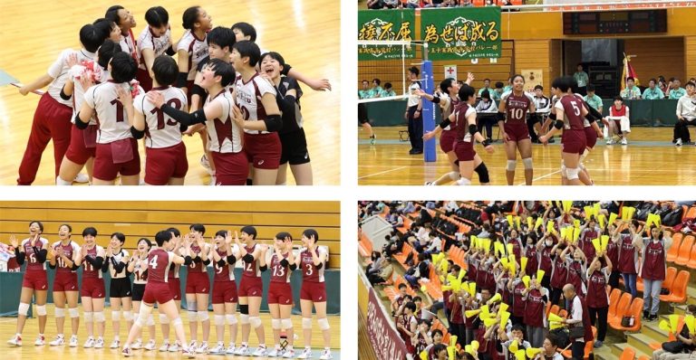 【バレーボール部】関東高等学校女子バレーボール大会結果 | news | 下北沢成徳高等学校